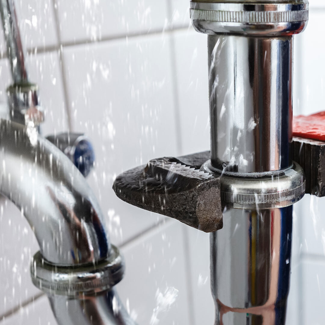 Burst Pipes – Mainline Plumbing